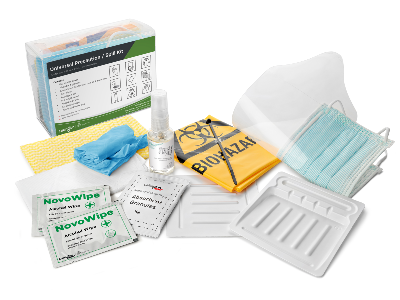 Universal Precaution Spill Kit